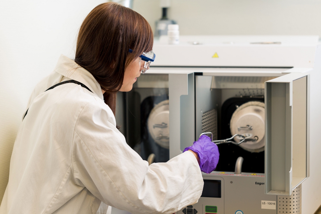 Enhanced Polyolefin Catalysts EPOC - Designed Chemistry