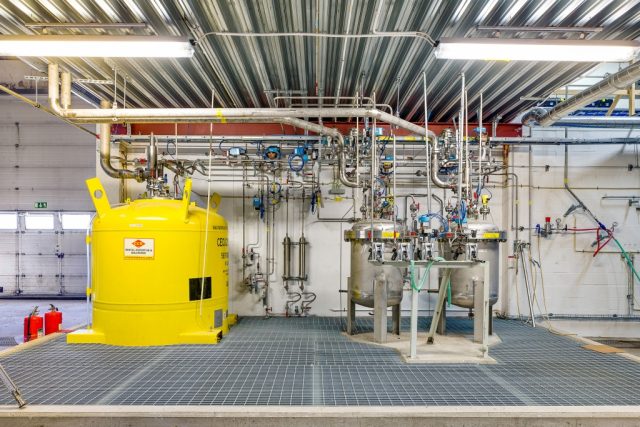 Quality - Designed Chemistry